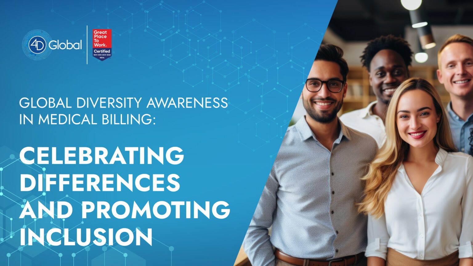 Exploring the Importance of Global Diversity - 4D Global