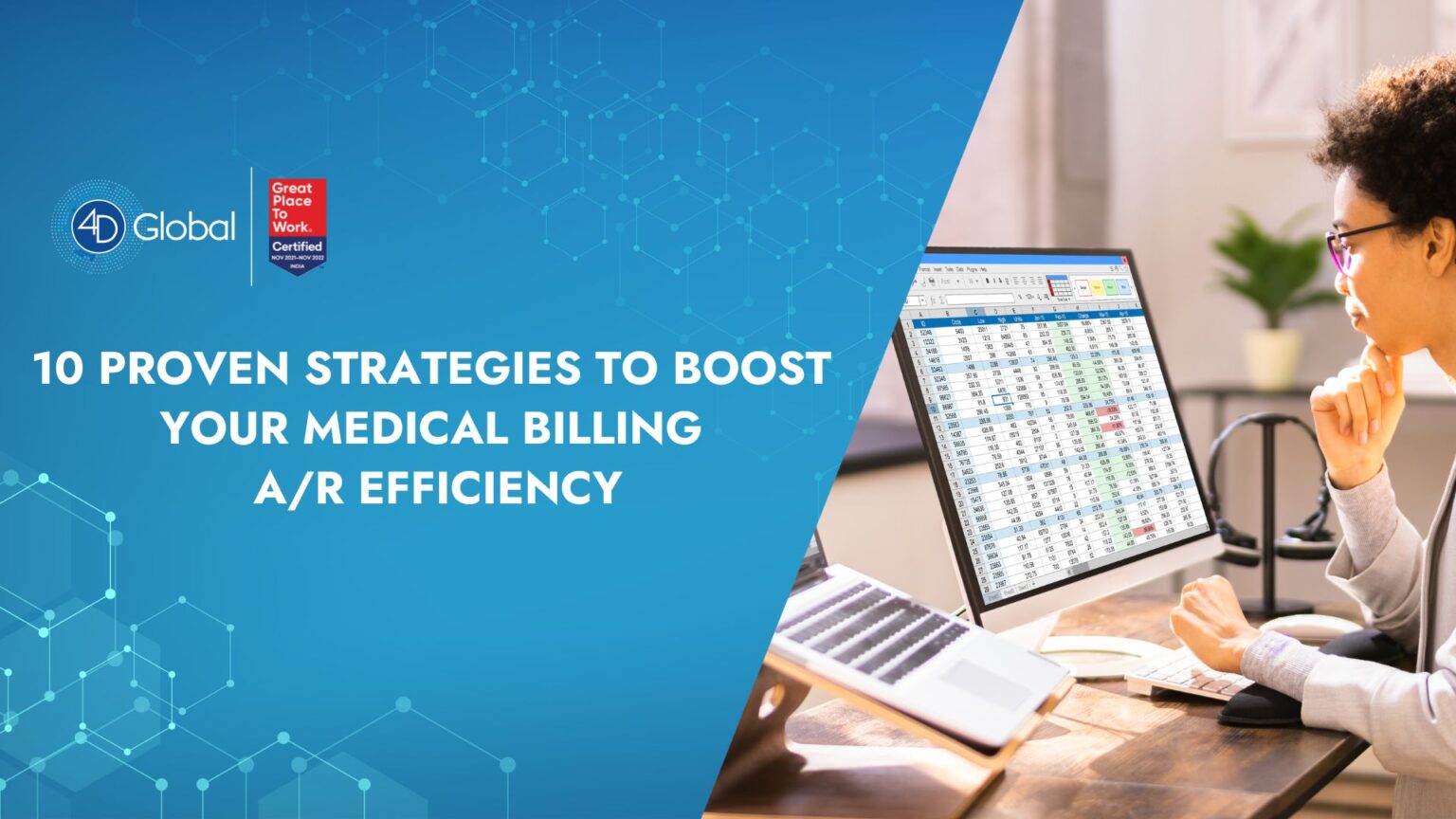 Medical Billing Account Receivables Management Tips - 4D Global